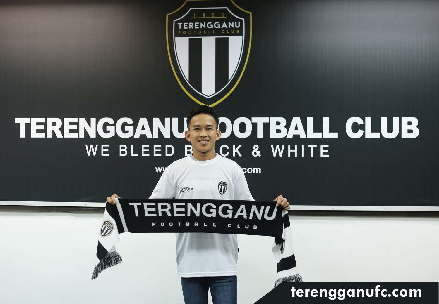 FAIZ NASIR GEMBIRA KEMBALI BERSAMA TERENGGANU FC - Terengganu FC