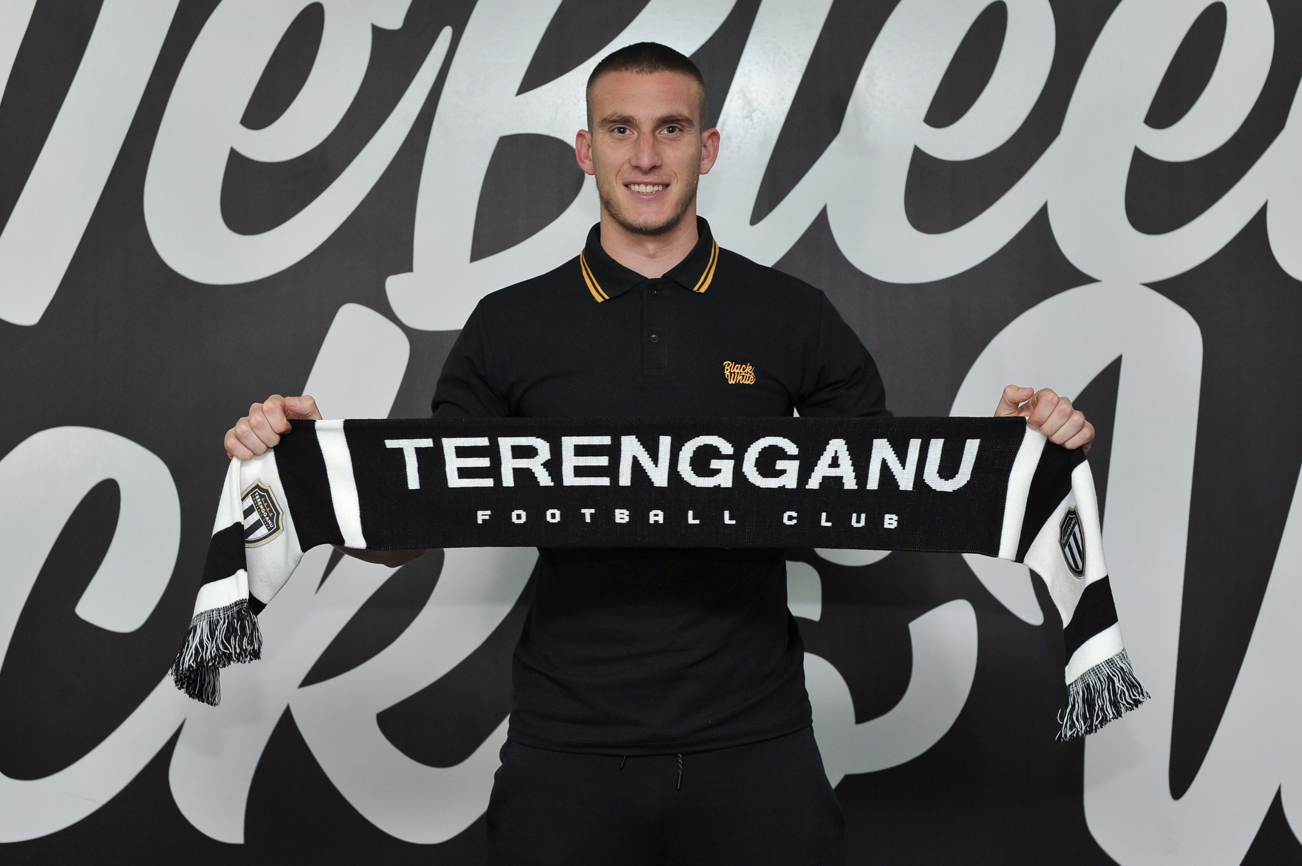 IVAN MAMUT PENYERANG UTAMA TERENGGANU FC 2023 - Terengganu FC